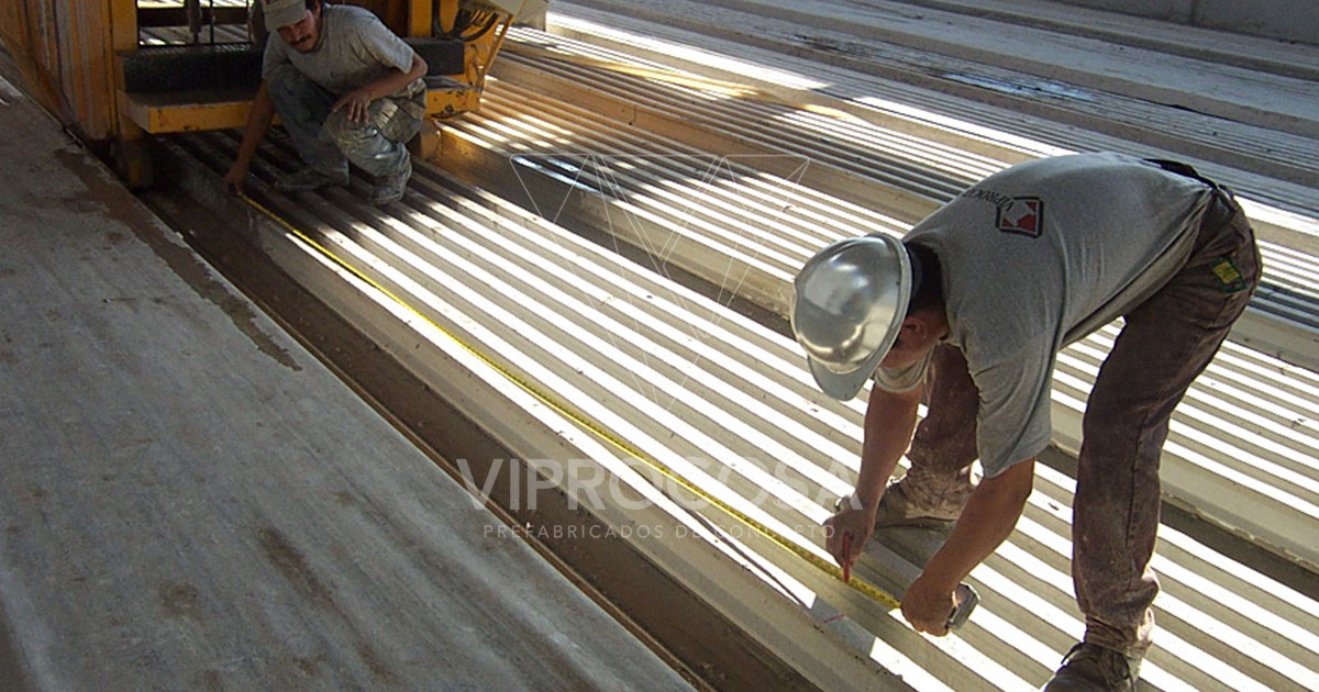 ¿Qué es el concreto pretensado? - Viprocosa