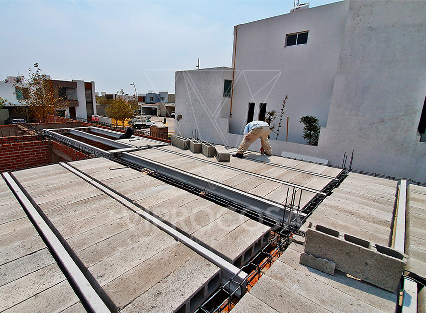 Cómo instalar Vigueta y bovedilla de VIPROCOSA - Viprocosa